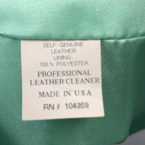 Penta | Jackets & Coats | Vintage Penta Leather Jacket Sz 2 | Poshmark